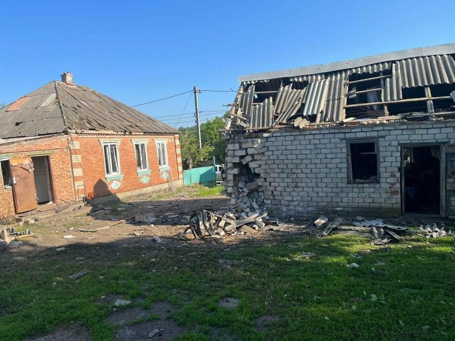 2 загиблих і 4 поранених Донецька область знову під вогнем окупантів Новини