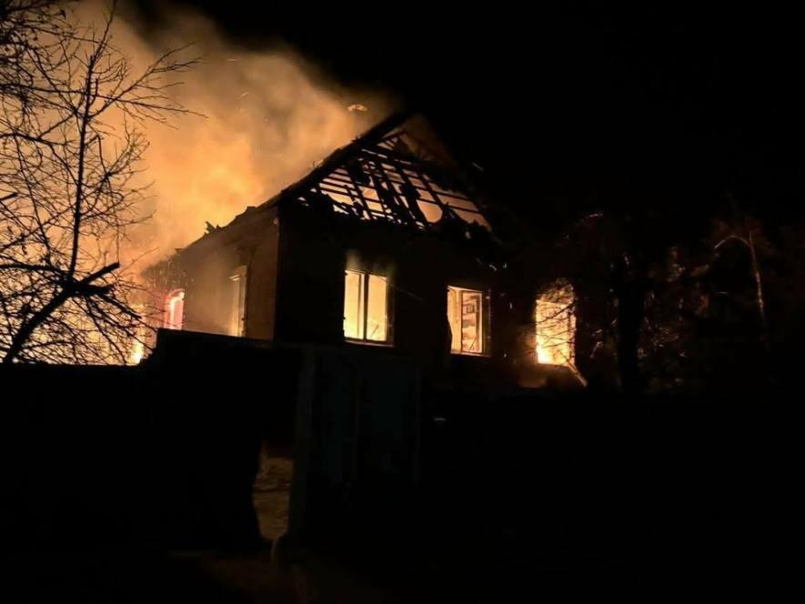 Краматорськ пережив нічну атаку: що відомо про наслідки удару | Новини