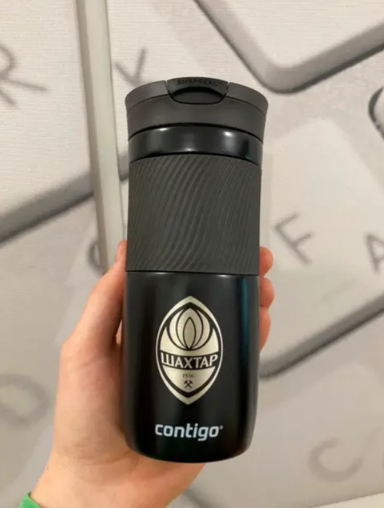 Термокружка Contigo – лучший помощник в холодное время года - Бізнес ...