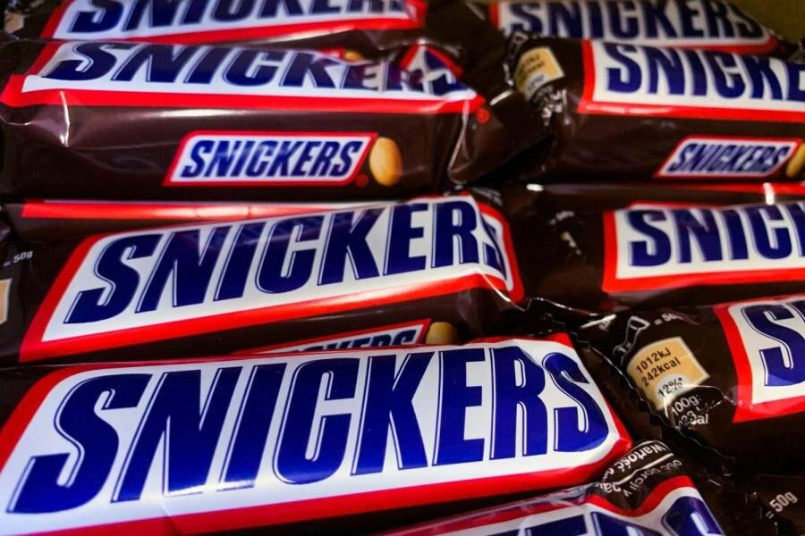 Цікаві факти про Snickers, яких ви не знали - Бізнес новини Слов'янська